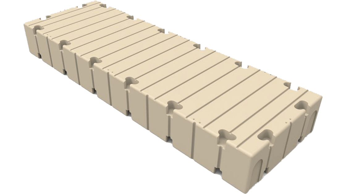Individual Floating Dock Sections for Sale | EZ Dock Sections