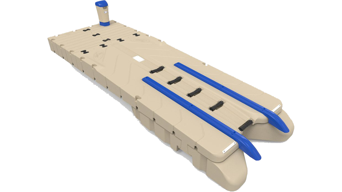 EZ Docks Boat Port® | Boat Launch & Boat Dock Installation