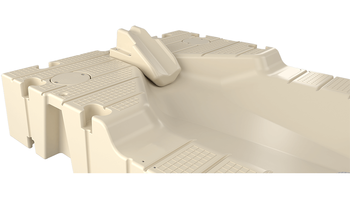 EZ Dock PWC Ports | WaveRunner, JetSki & PWC Docks & Ports