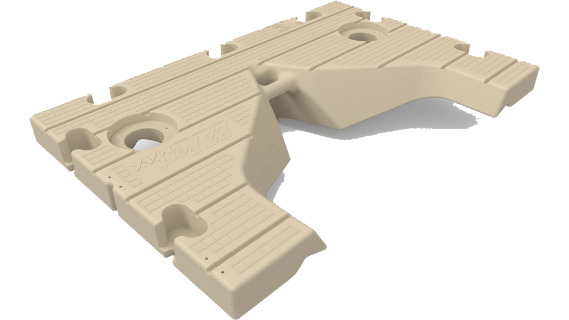 EZ Dock PWC Ports | WaveRunner, JetSki & PWC Docks & Ports