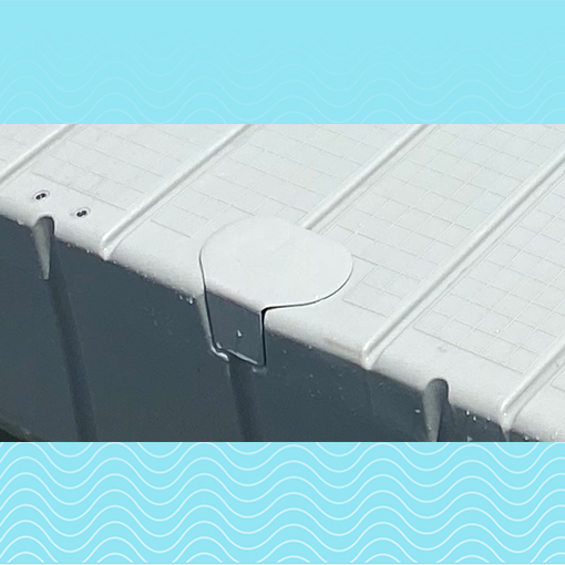 Pocket Fillers | EZ Docks Mid-Atlantic