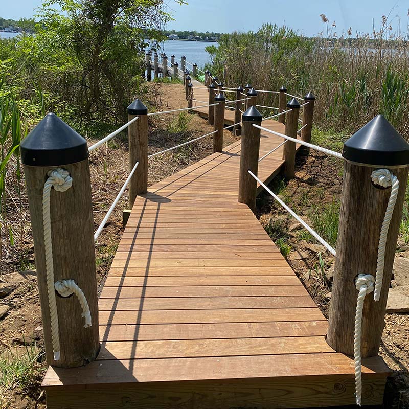 Coastal New Jersey Custom Docks & Services | EZ Docks