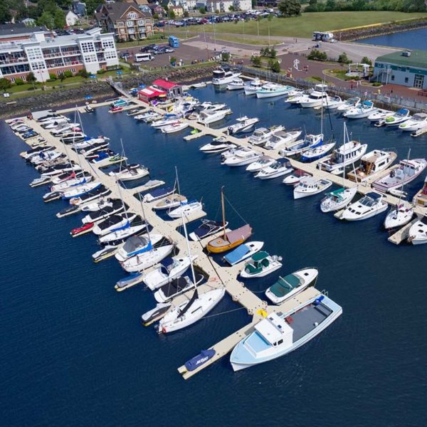 What Is the Best Marina Dock Design? | EZ Docks Mid-Atlantic