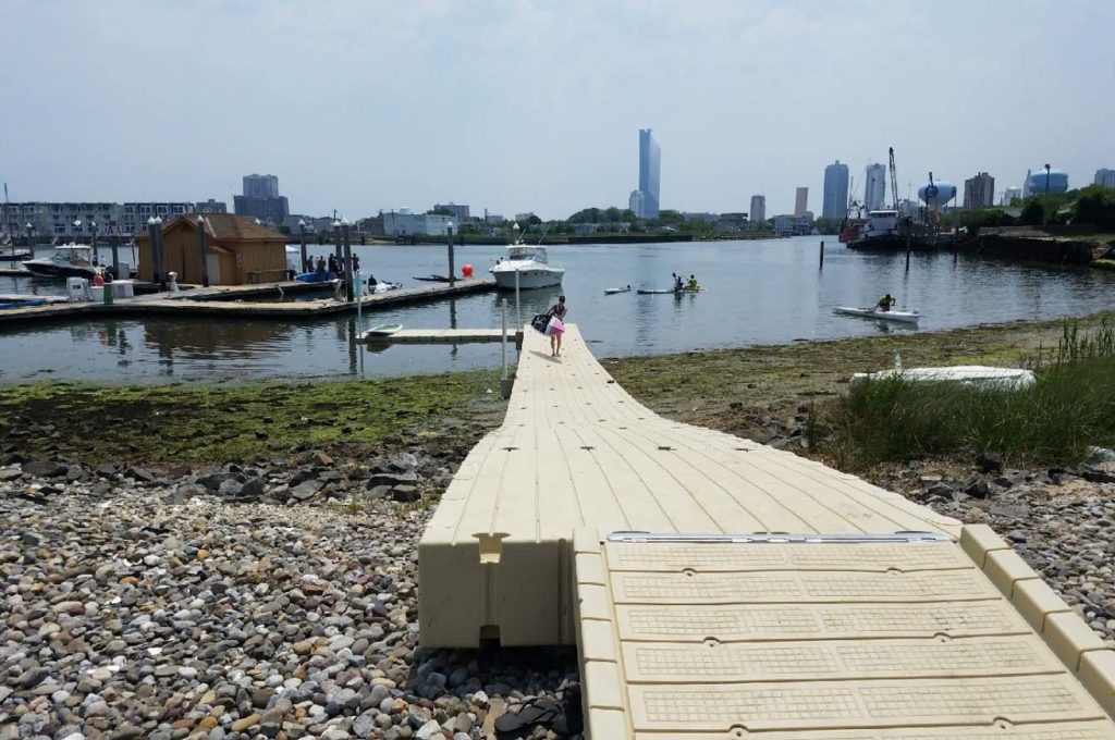 Municipal Dock Applications | EZ Docks Boat Launches & More