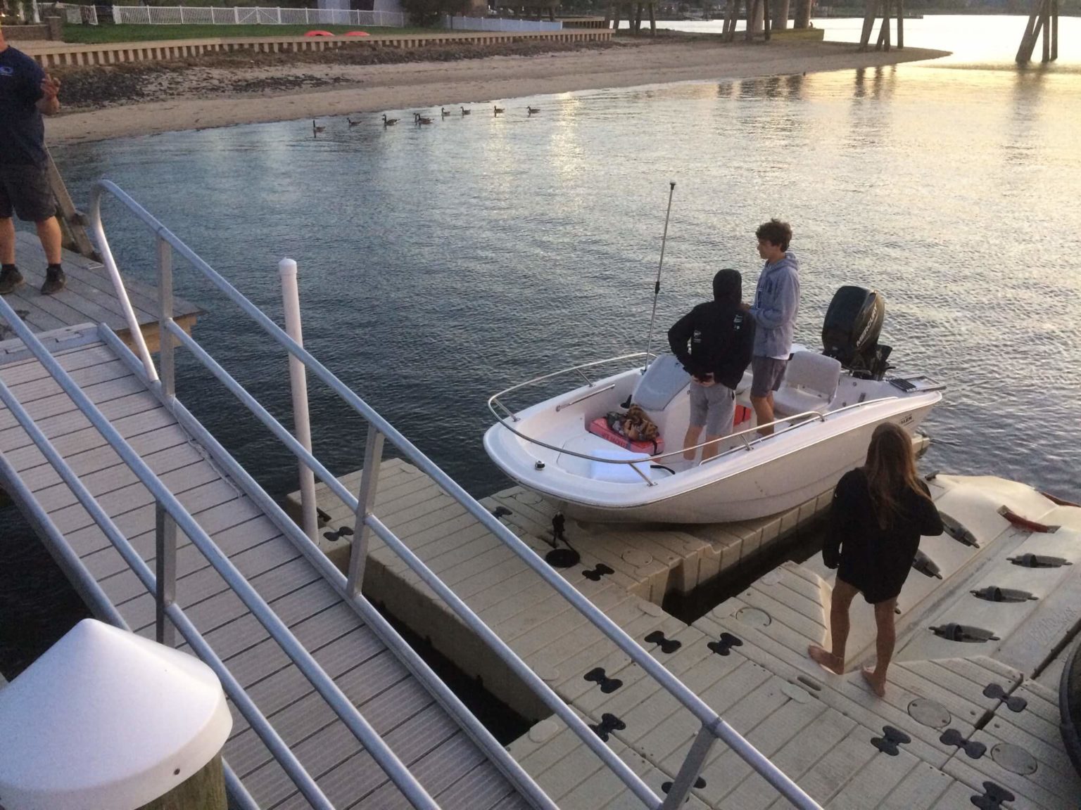 Residential Dock Applications | EZ Docks Mid-Atlantic