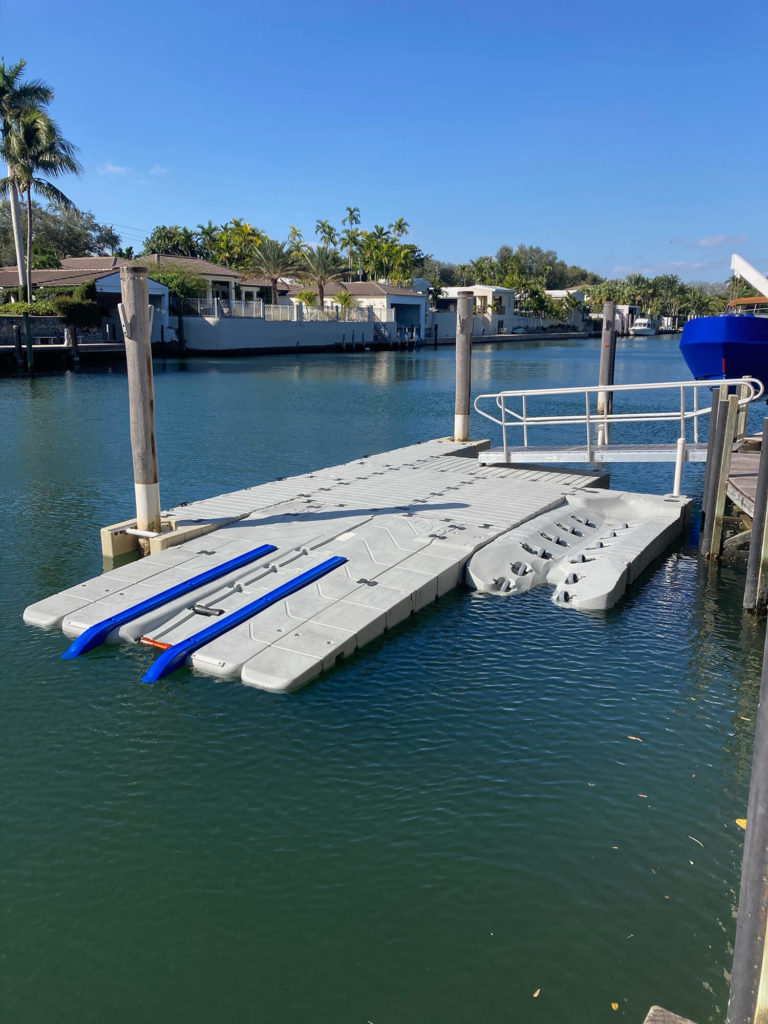 Residential Dock Applications | EZ Docks Mid-Atlantic