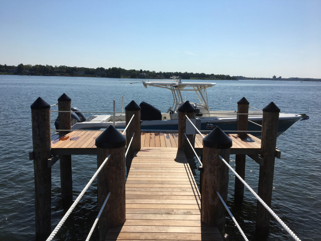 EZ Docks: New Jersey & Florida Floating Docks | Dock Install