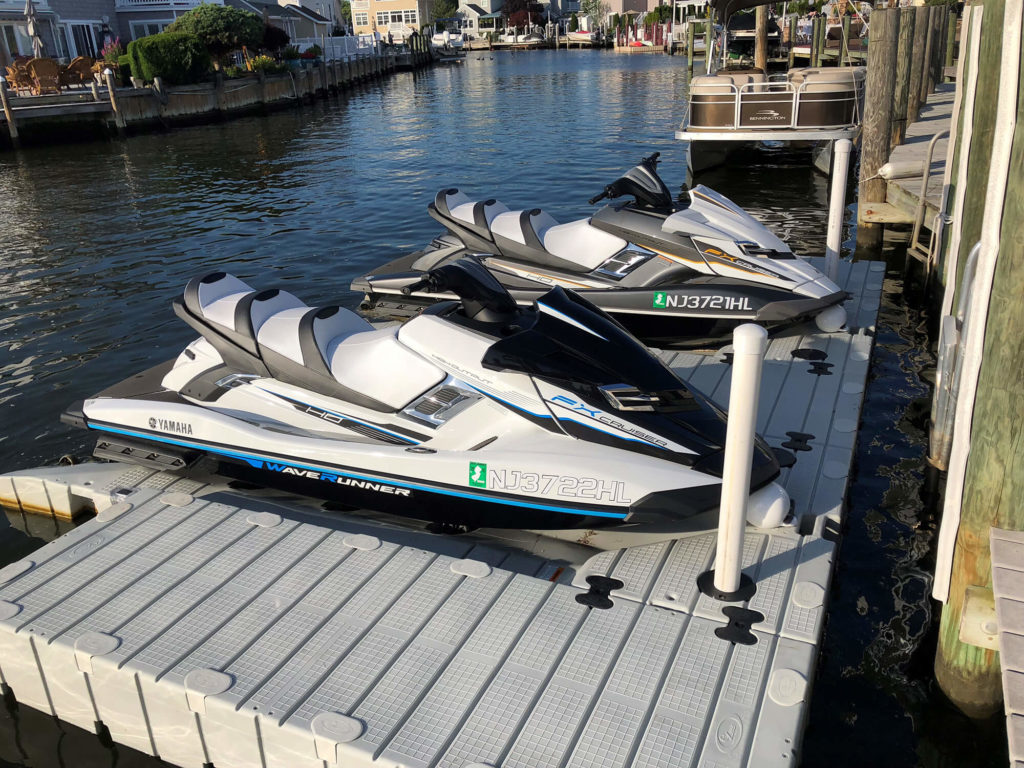 Residential Dock Applications | EZ Docks Mid-Atlantic