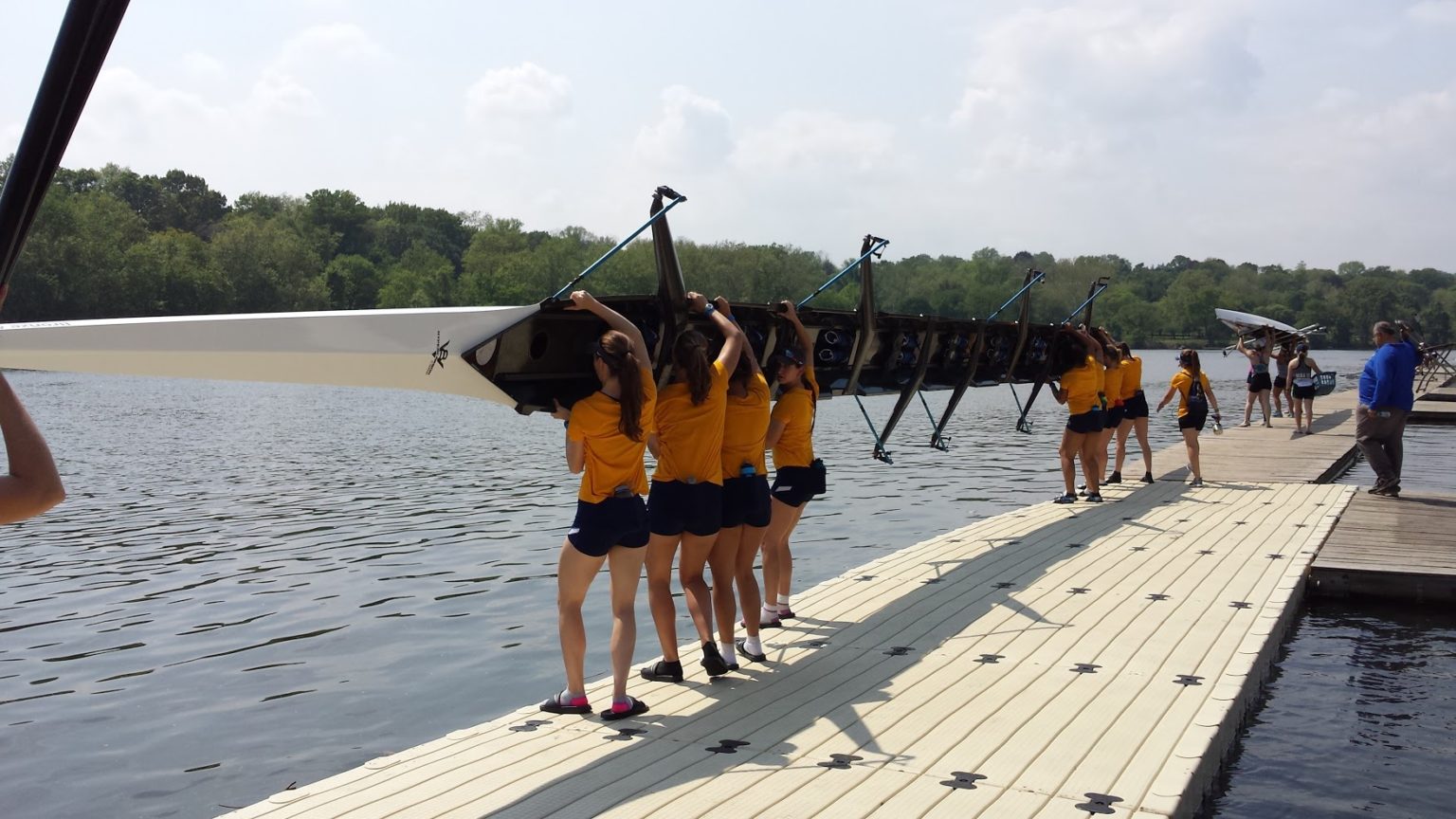 Commercial Property Dock Construction | EZ Docks Mid-Atlantic