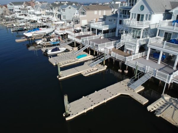 Residential Dock Applications | EZ Docks Mid-Atlantic