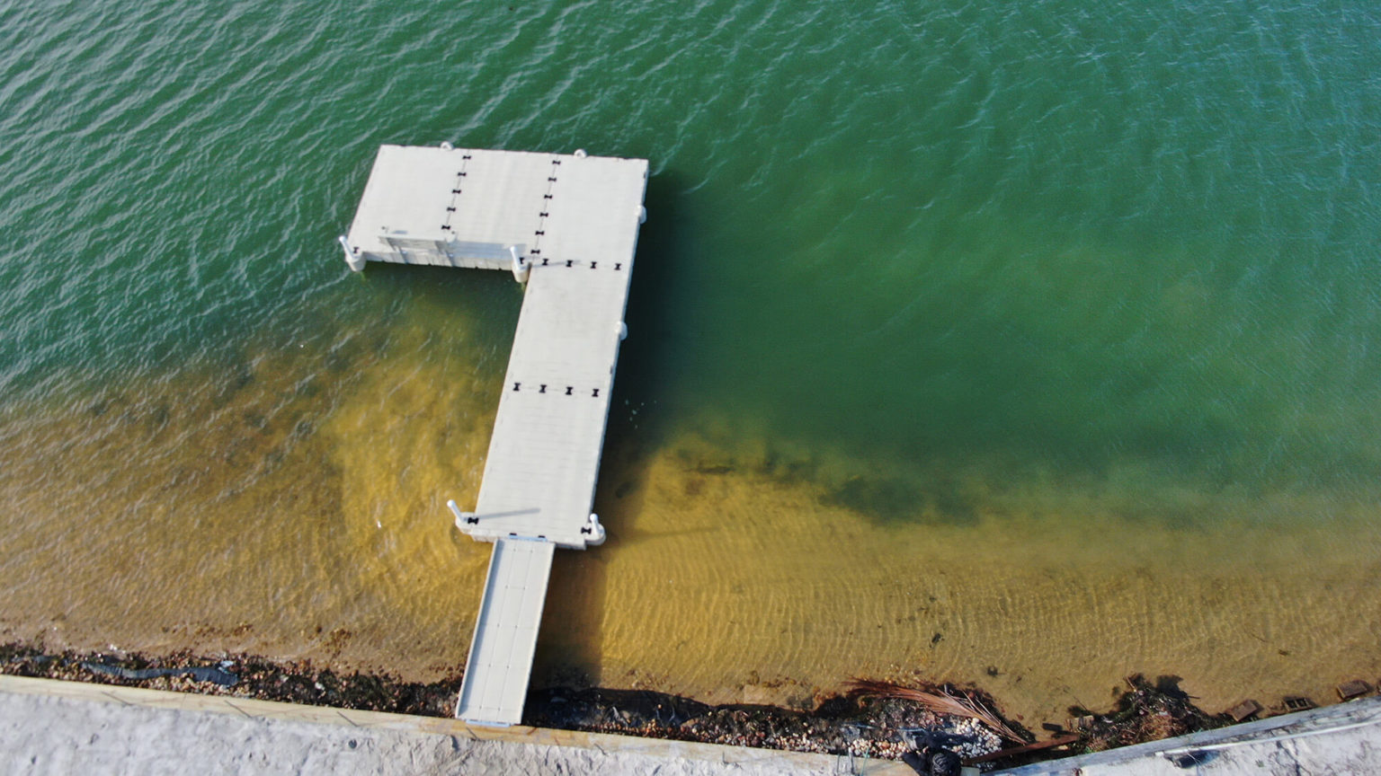 Residential Dock Applications | EZ Docks Mid-Atlantic