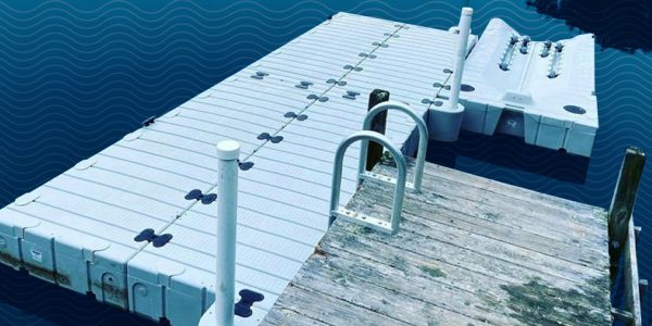 Floating Docks Archives | EZ Docks Mid-Atlantic