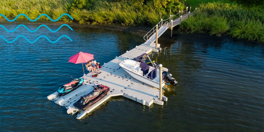 Custom Docks Archives | EZ Docks Mid-Atlantic