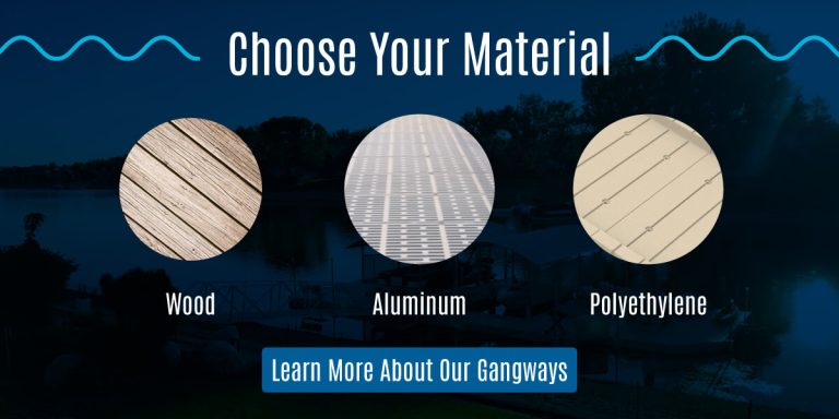 How to Design a Gangway for Your Waterfront