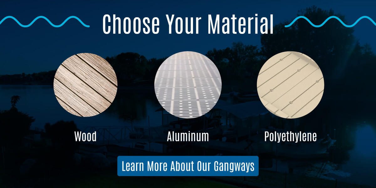 How to Design a Gangway for Your Waterfront