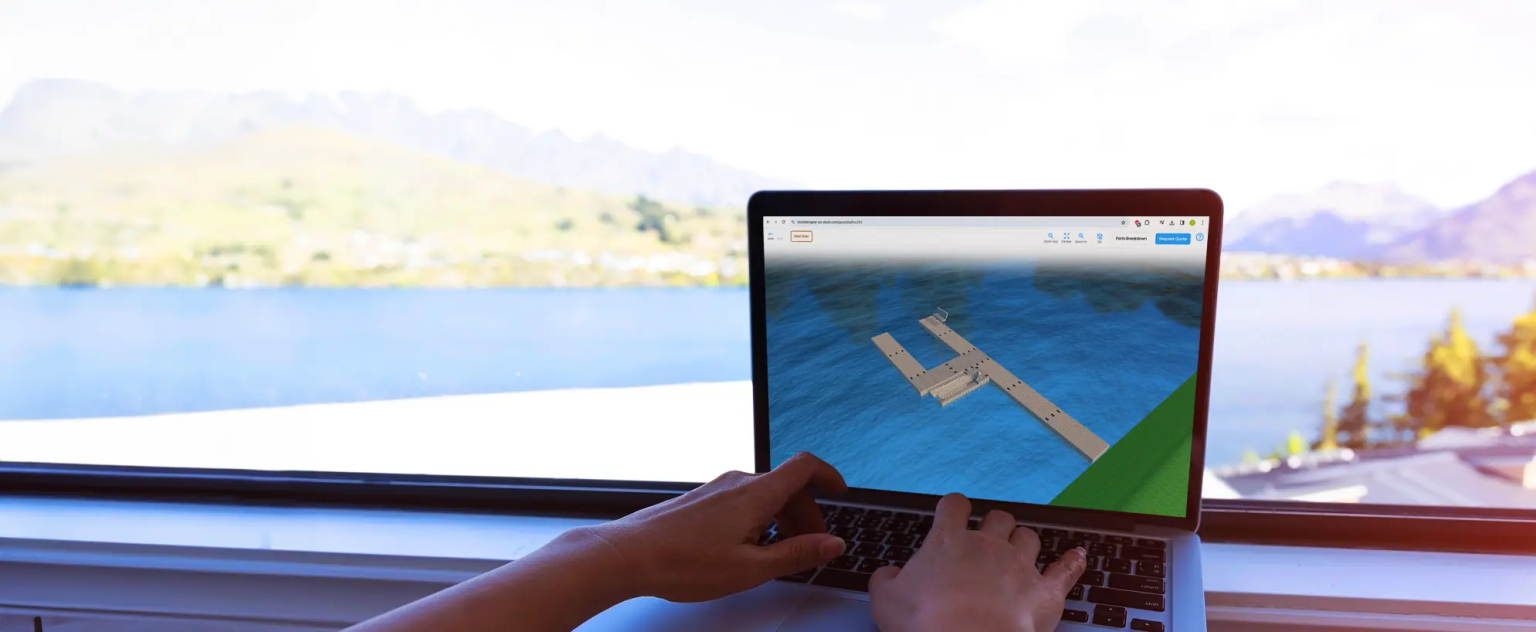 EZ Dock Designer | EZ Dock Mid-Atlantic