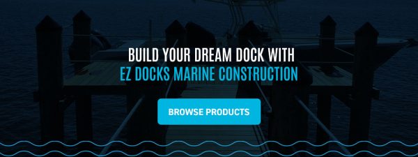 When Is the Best Time to Build a Dock in New Jersey? | EZ Docks Mid-Atlantic