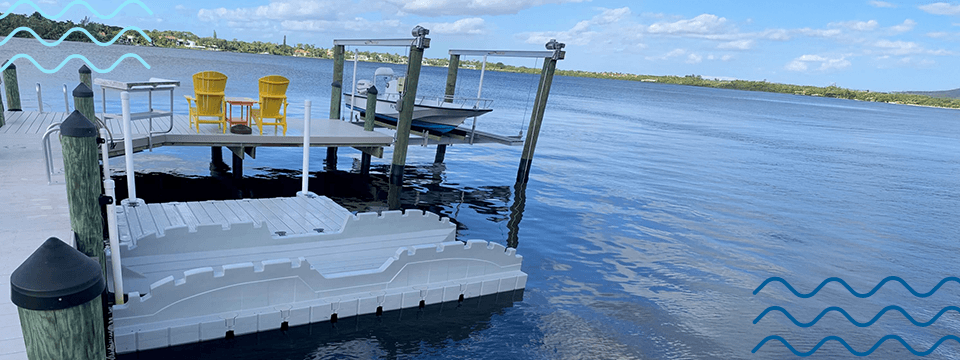 The Complete Guide to Designing Florida Dock Systems | EZ Docks Mid-Atlantic